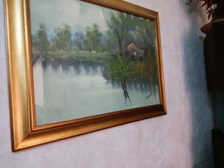 Quadro su tela