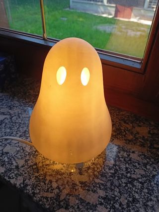 Lampada fantasmino