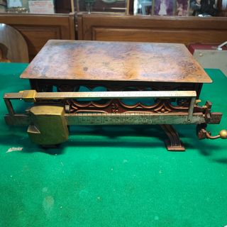 Bilancia antica svizzera