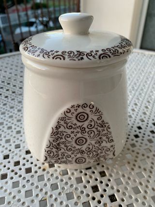 Barattolo Cuorematto 12x12