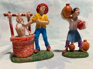 personaggi per presepe