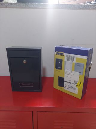 Cassetta postale Mail antracite