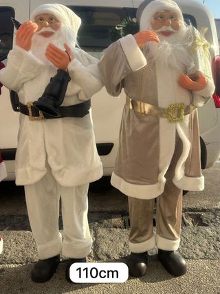 Babbo Natale 110Cm
