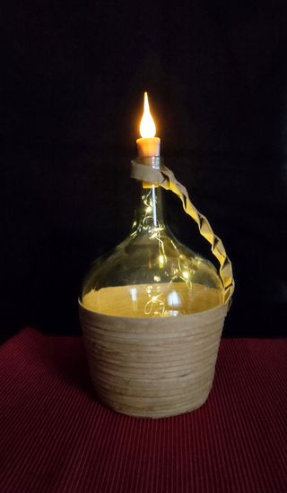 Garrafa Navideña