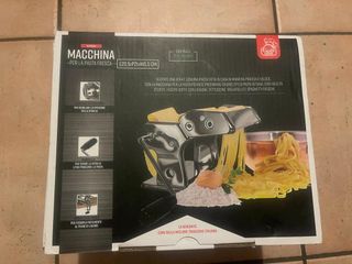 Macchina impastatrice