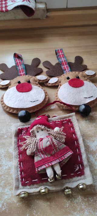 Decorazioni natalizie