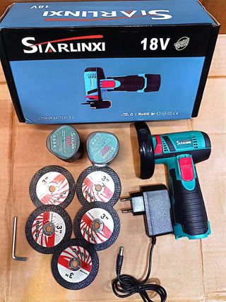 MINI FLEX DOPPIA BATTERIA