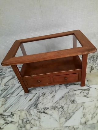 Tavolino da soggiorno.