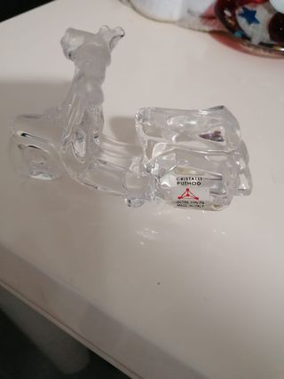 Vespa Richard Ginori di cristallo