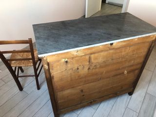 cassettone vintage