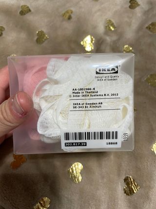 spugnette ikea