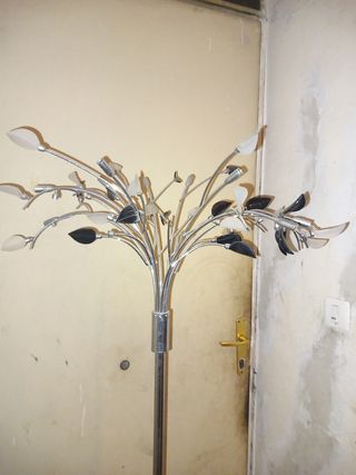 Lampade brilliant in acciaio pieno e ve