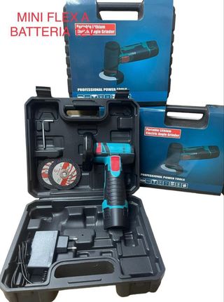 MINI FLEX A BATTERIA 12 V
