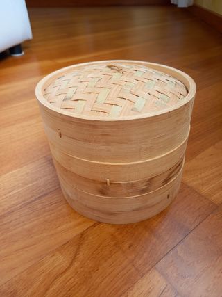 Cesto bambù