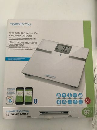 Bilancia pesapersone diagnostica