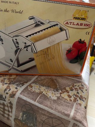 macchina per fare la pasta