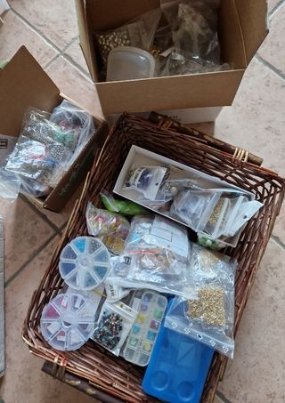 Componenti bigiotteria