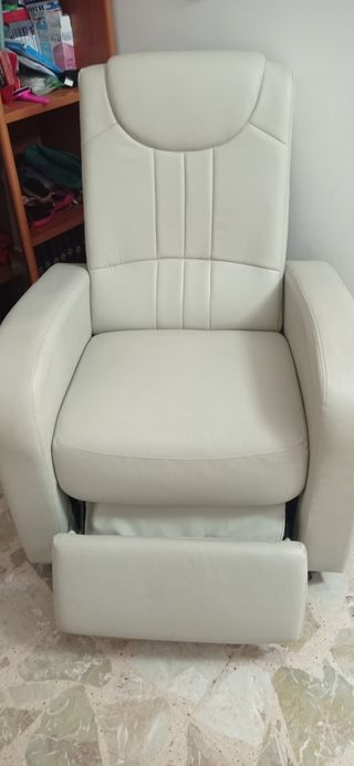 Poltrona relax elettrica
