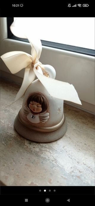 Campana Natalizia Thun edizione limitata