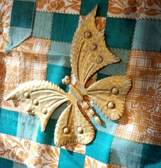 Farfalla artigianale #madeinitaly