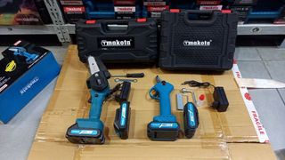 🤩Offerta ✅Con 4 batterie ✅ KIT Makota 2 IN 1 SEG