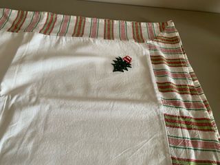 tovaglia stile natalizio