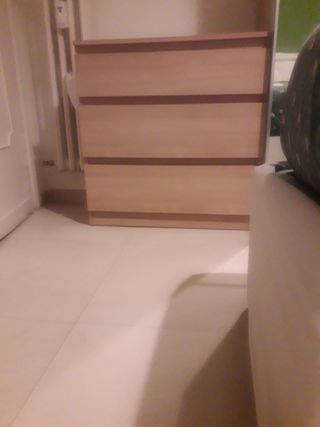 Cassettiera ikea 3 cassetti