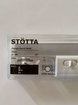 Barra luminosa luce LED