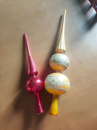 Punte per albero natale