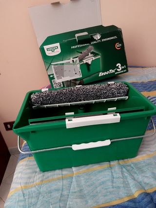 KIT completo Unger PRO, lavavetri professionale