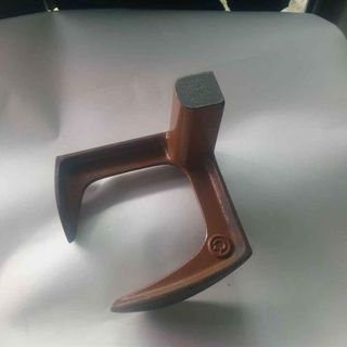 Incudine treppiede da calzolaio in ghisa tre forme