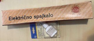 Saldatore elettrico vintage