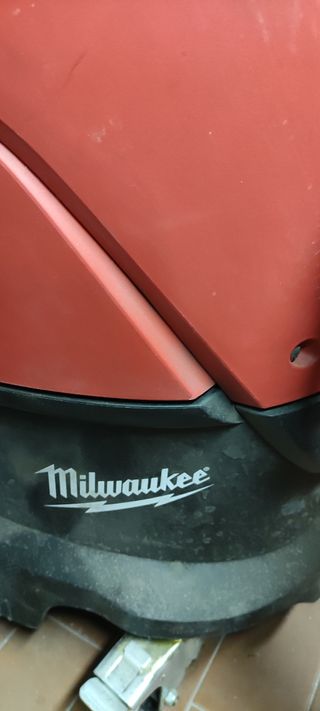 Aspirapolvere professionale MILWAUKEE
