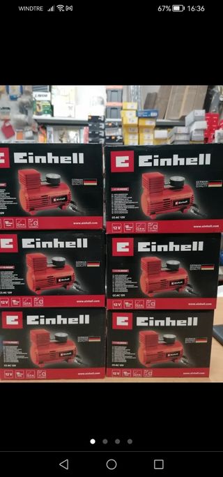 Compressore einhell