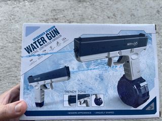 Pistola ad acqua elettrica