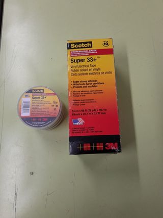 Nastro isolante  super33×   3m