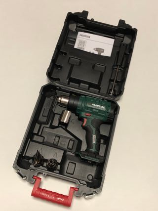 Pistola termica ad aria calda Parkside PHLGA 20