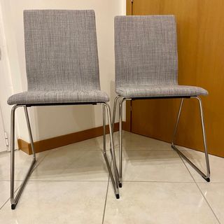 IKEA LILLANAS - Coppia sedie