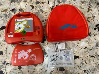 defibrillatore