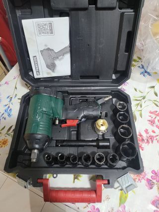 Avvitatore impulsi aria compressa 310 Nm PDSS 310