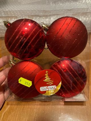 decorazioni natalizie