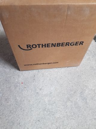 Bilancia Rothenberger refrigerante