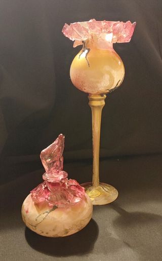 Portaprofumo ambiente e portacandela