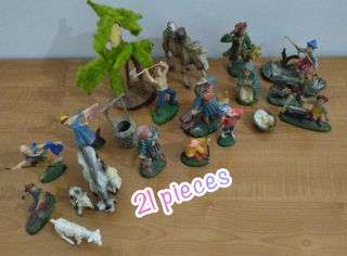 Personaggi per Presepe