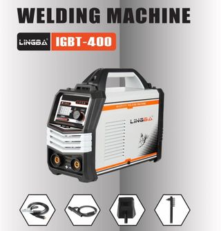 Saldatrice inverte 400A 75€