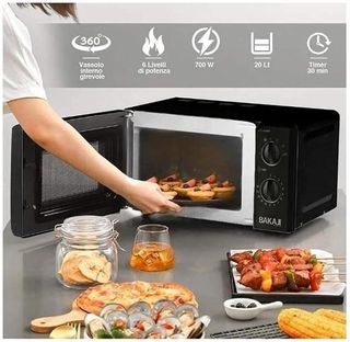 Microonde  20  litri 75€