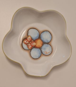 Piattino poggiamestolo Thun nuovo