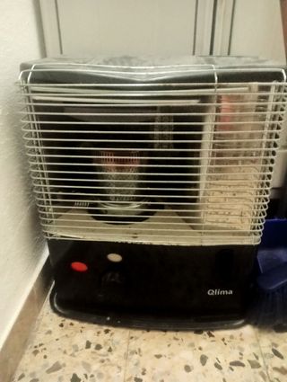 Stufa a gasolio condizionatore caldo fre