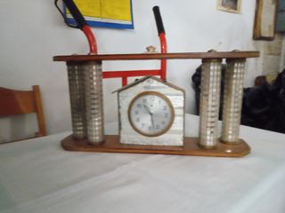 Orologio da camino antico