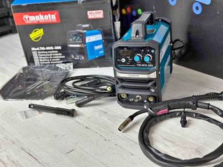 ALDATRICE MAKOTA 300 AMPERE TIG CON IGBT 230V AD E